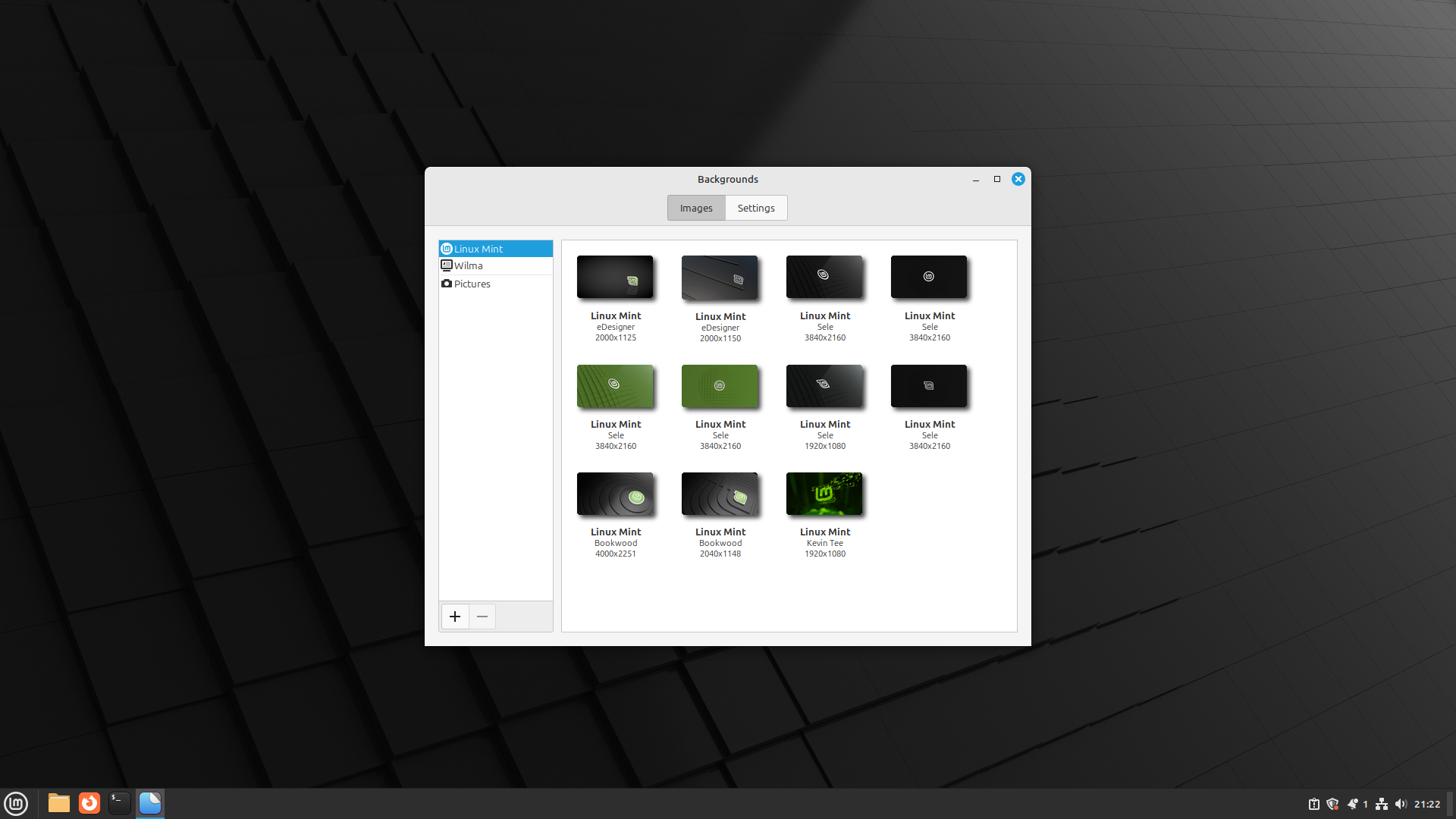 Linux Mint 22 Beta Visual Tour