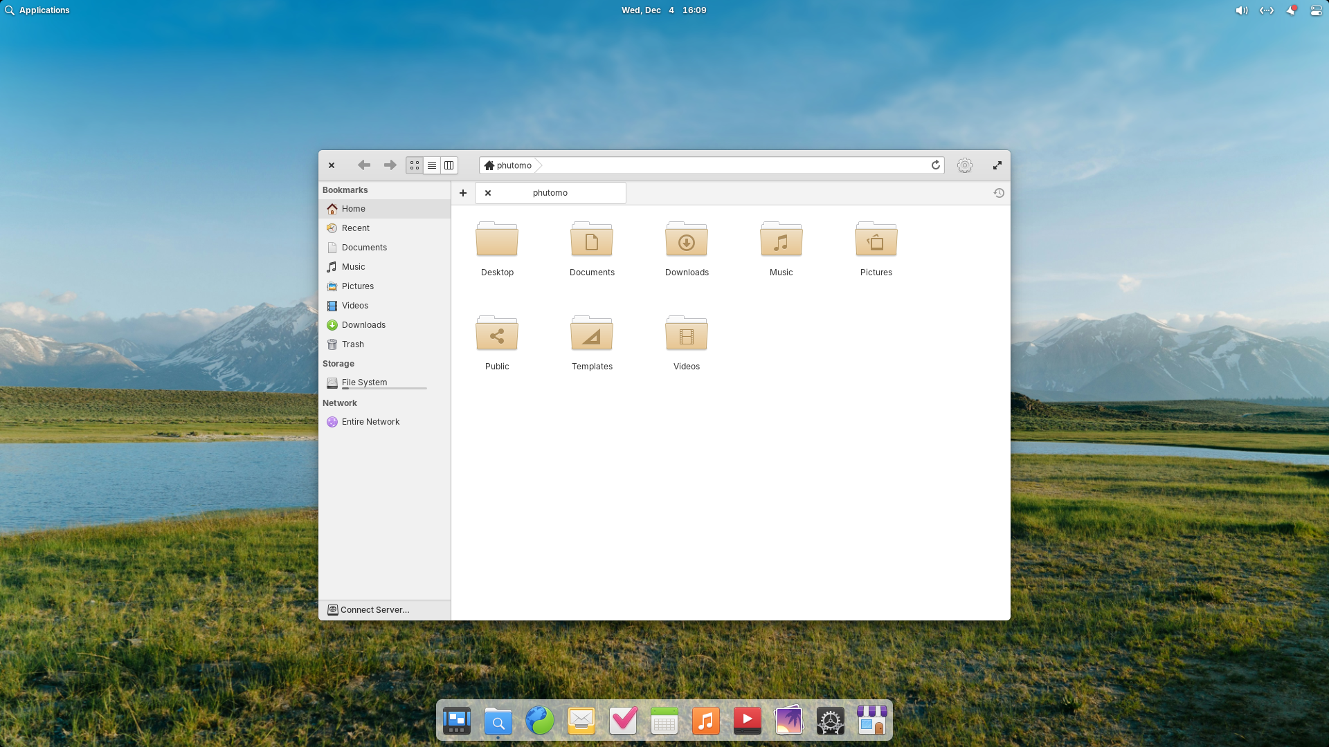 elementary OS 8 Visual Tour