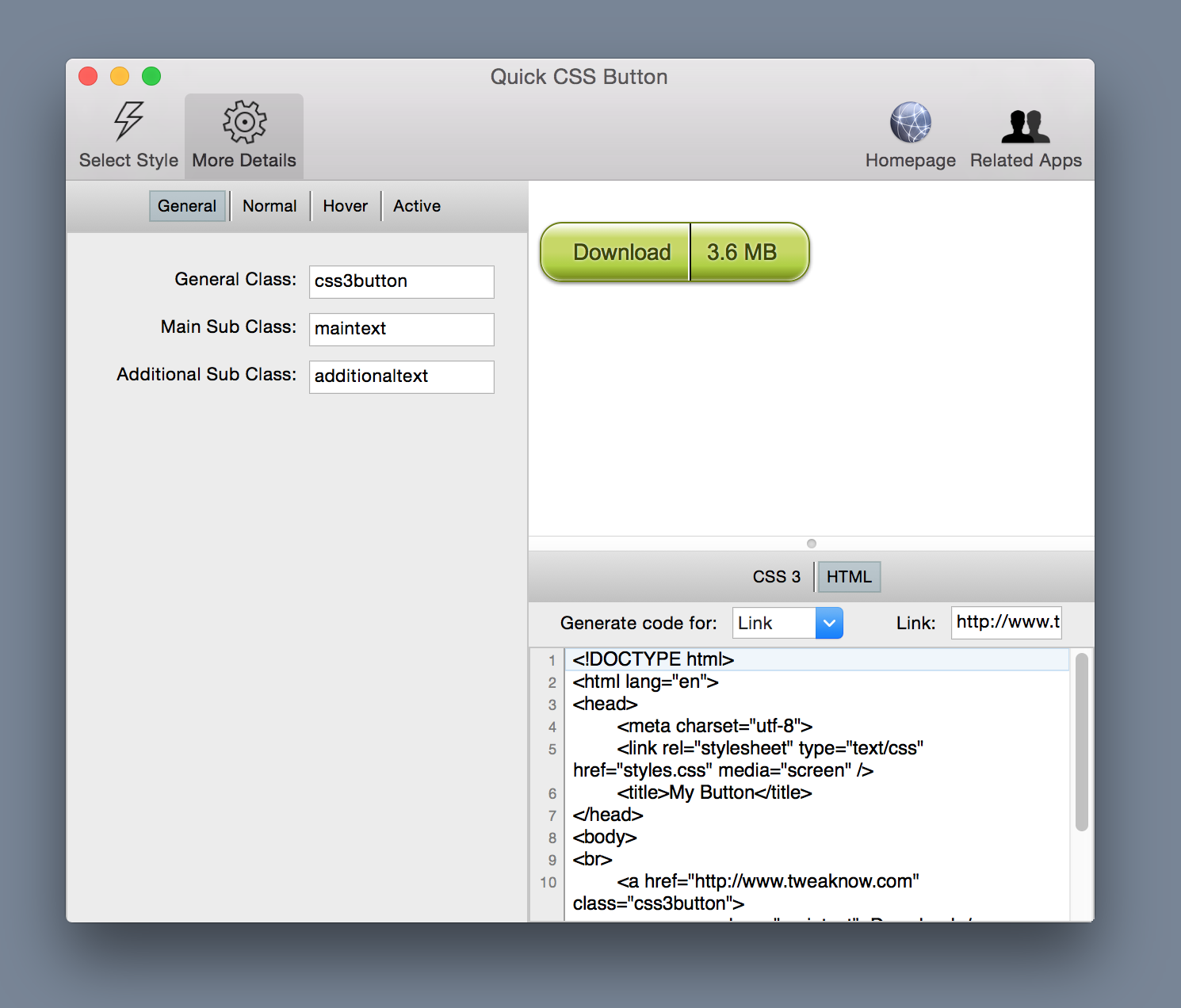 Free tweaking applications for Windows and Mac OS X