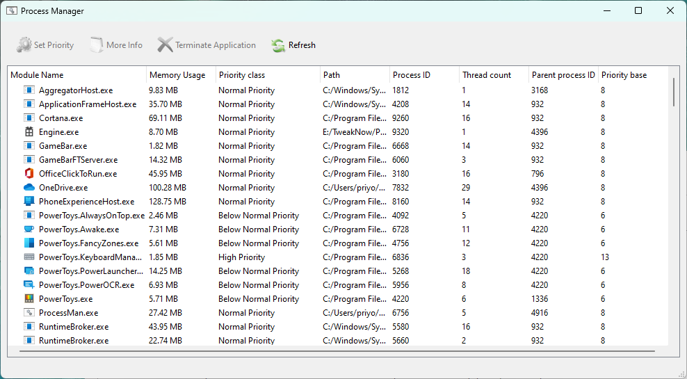 WinOptimizer Pro for Windows 11 and 10 - All-in-one app to help you to ...